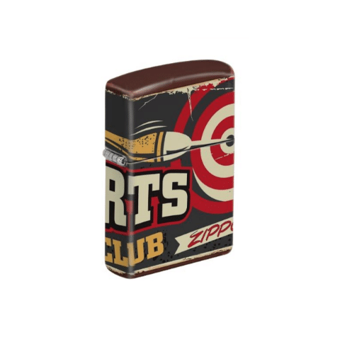 Zippo Darts Design – Nicoteam